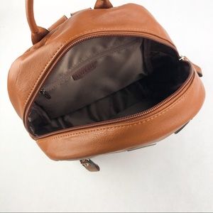 Dusto | Bags | Dusto Vegan Leather Backpack | Poshmark